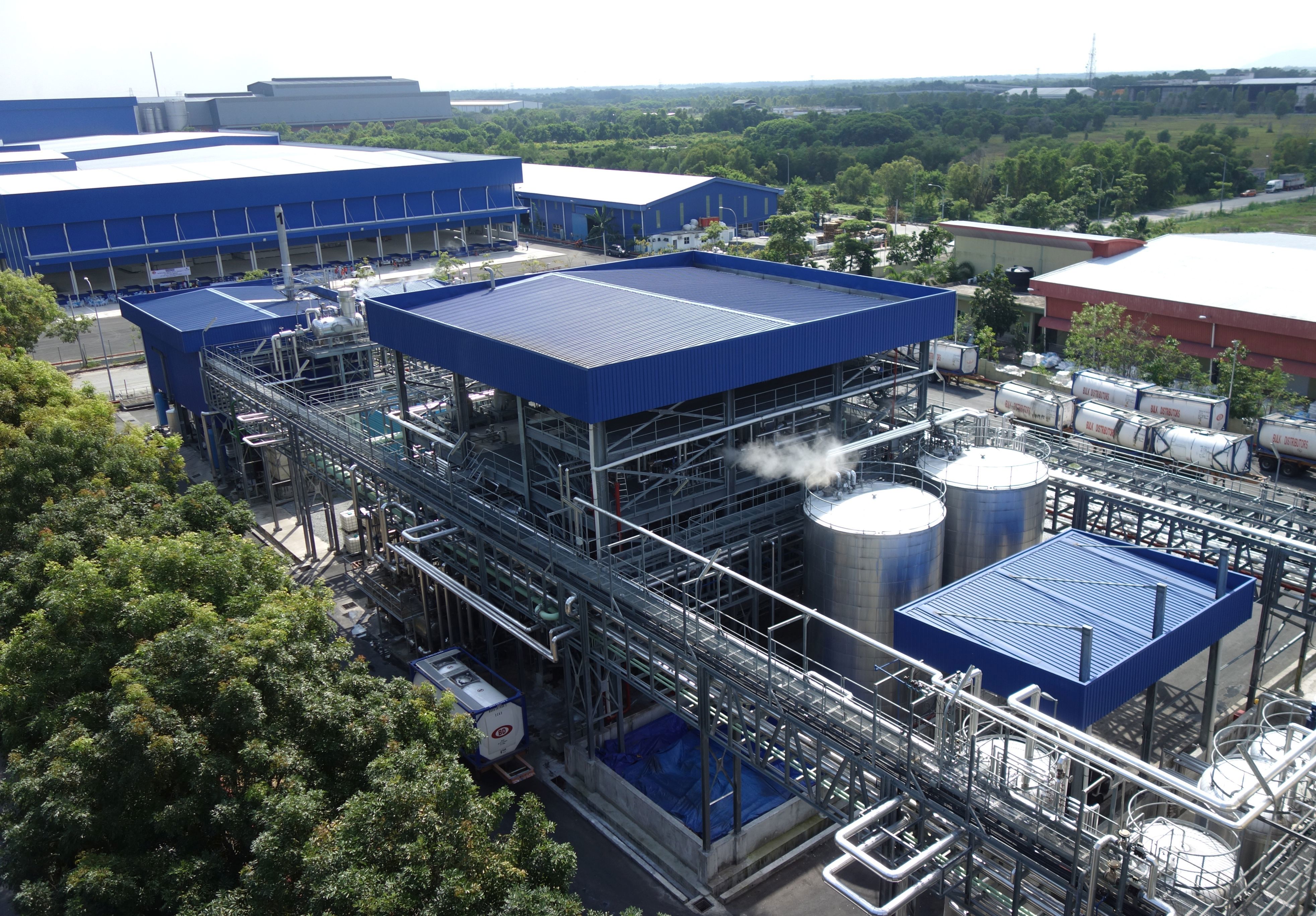 Oleon Port Klang (MY) | Oleon