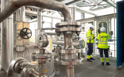 Oleon opens Europe’s most innovative oleochemistry plant | Oleon