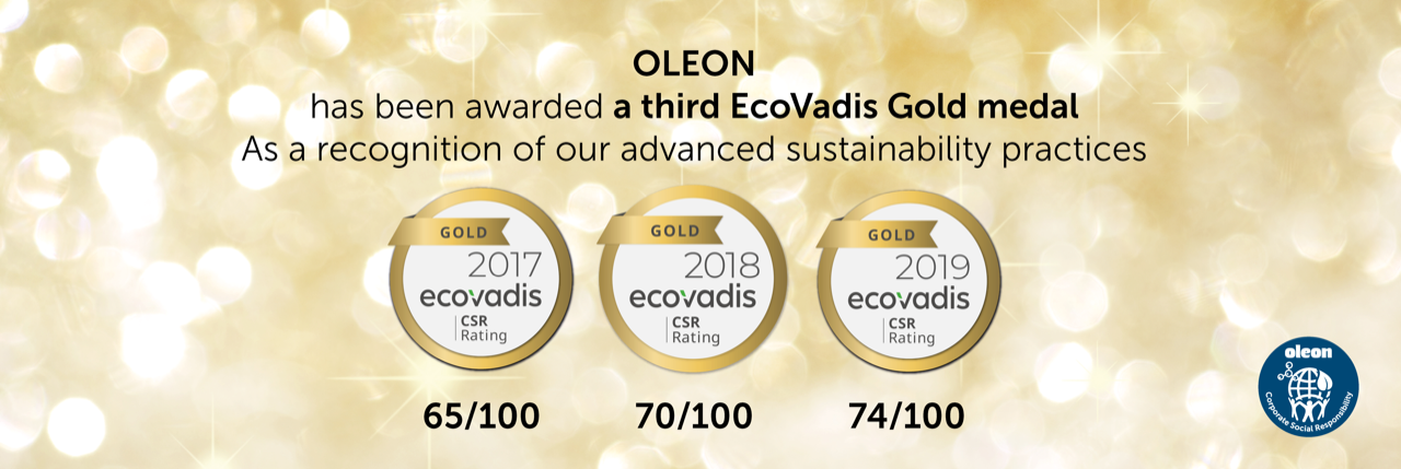 A Natural Chemistry | Oleon