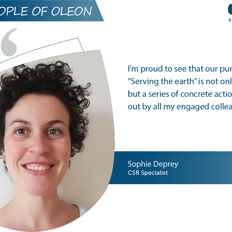 A Natural Chemistry | Oleon