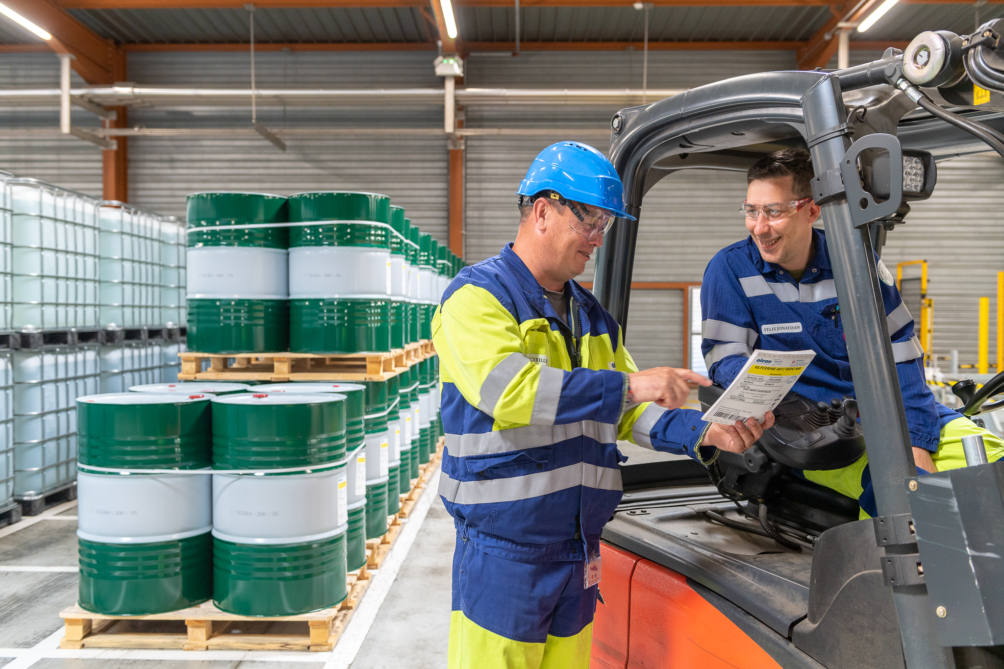 Products & Solutions | Oleon