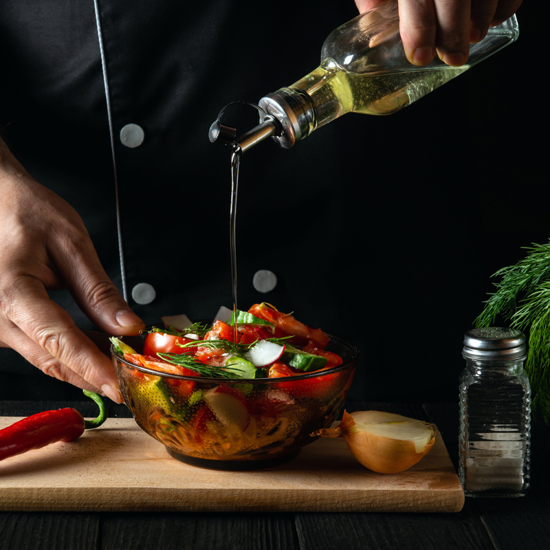 A Natural Chemistry | Oleon