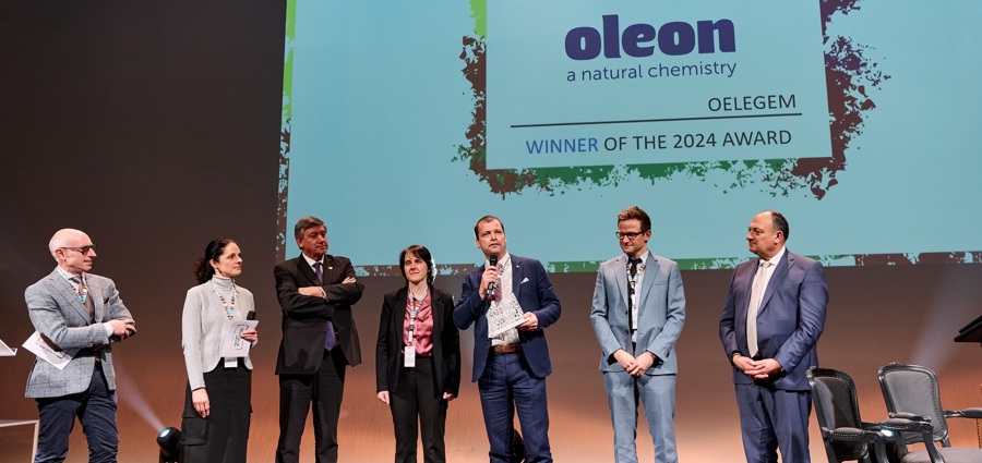 A Natural Chemistry | Oleon