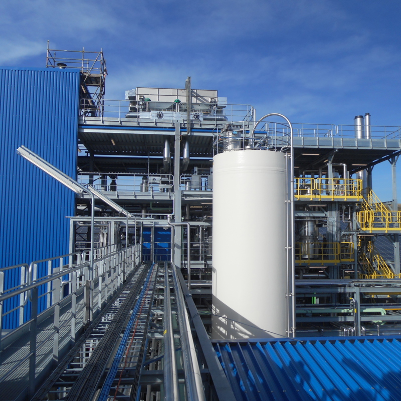 A Natural Chemistry | Oleon